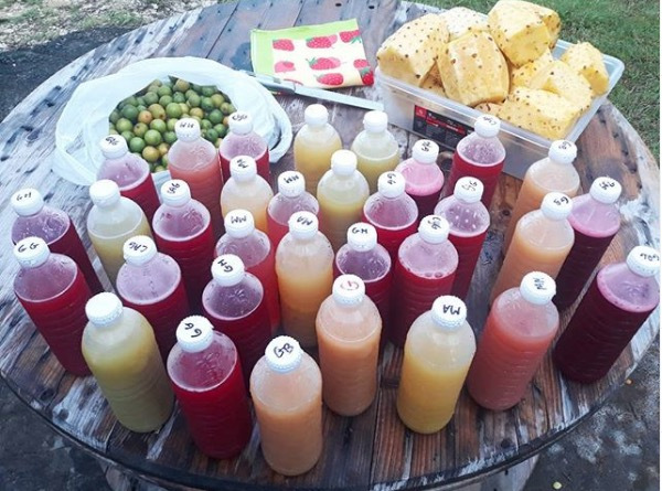 Egaie Ton Palais Jus Traditionnels de Guadeloupe - karibbeancars