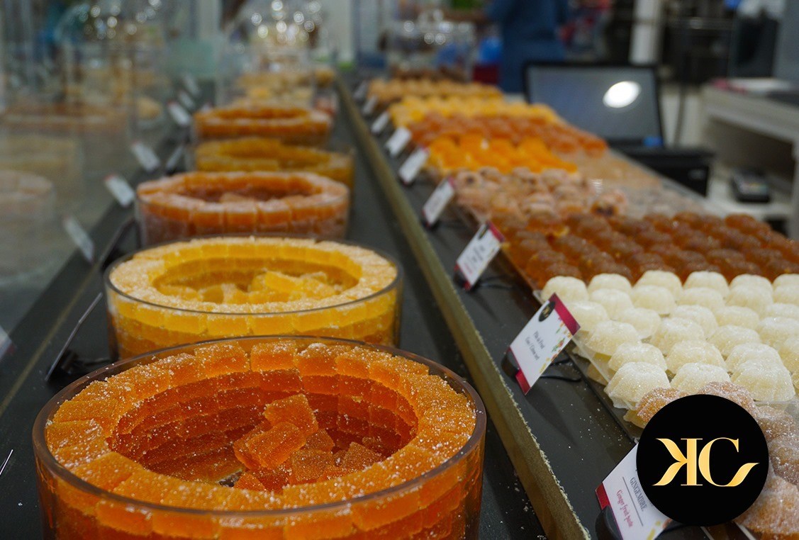 Karaib Confiserie, Confiseries Créoles de Guadeloupe - 🚗🌴☀️karibbeancars