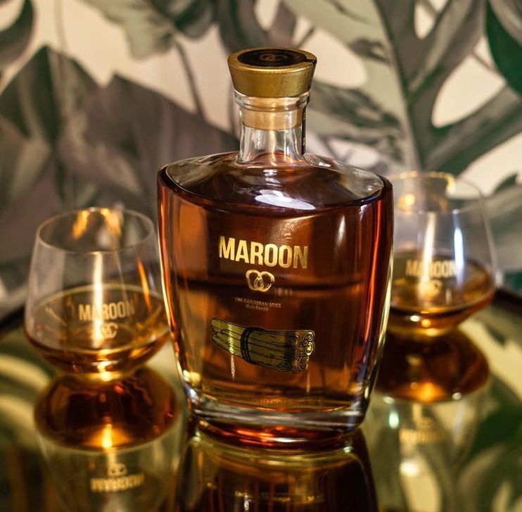 Maroon, Rhum d'exception de Guadeloupe. - 🚗🌴☀️karibbeancars